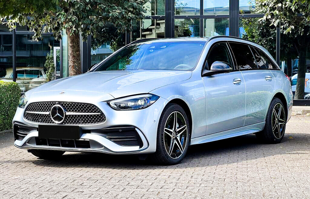 Mercedes Klasa C Kombi AMG Line | Leasing samochodu Superauto.pl