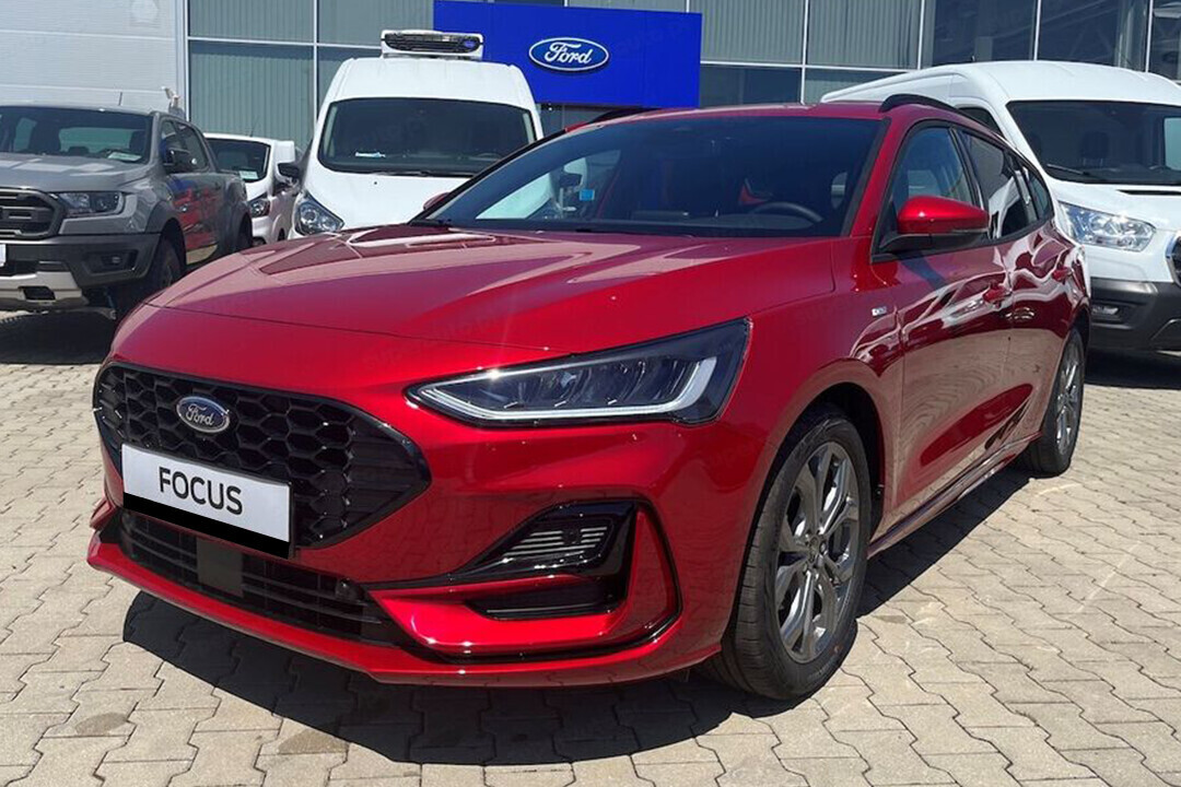 Ford Focus 1.0 EcoBoost mHEV ST-Line Style | Leasing samochodu Superauto.pl