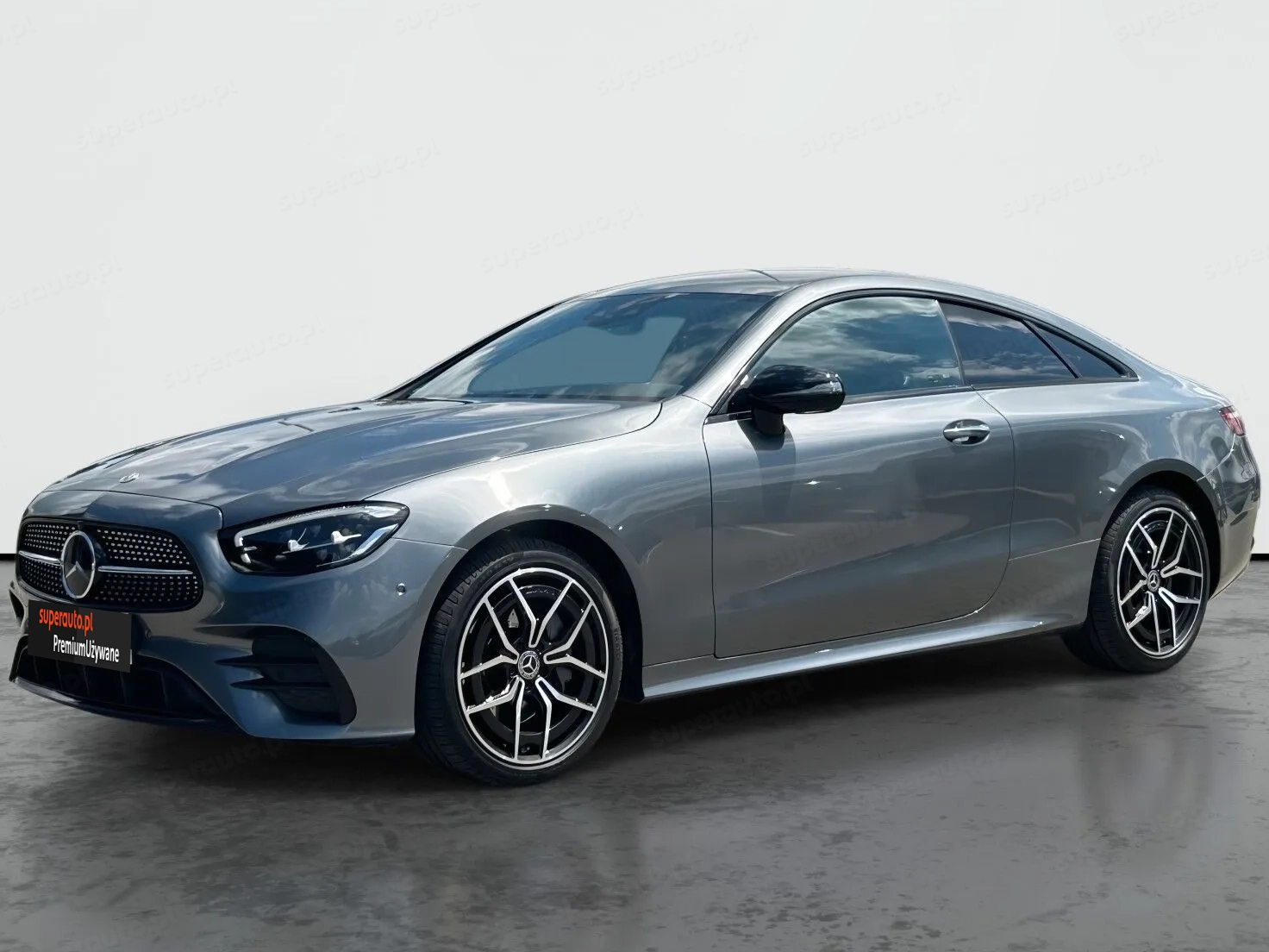 Mercedes Klasa E Coupe 300 AMG Line 2023 | Samochody używane - Superauto.pl