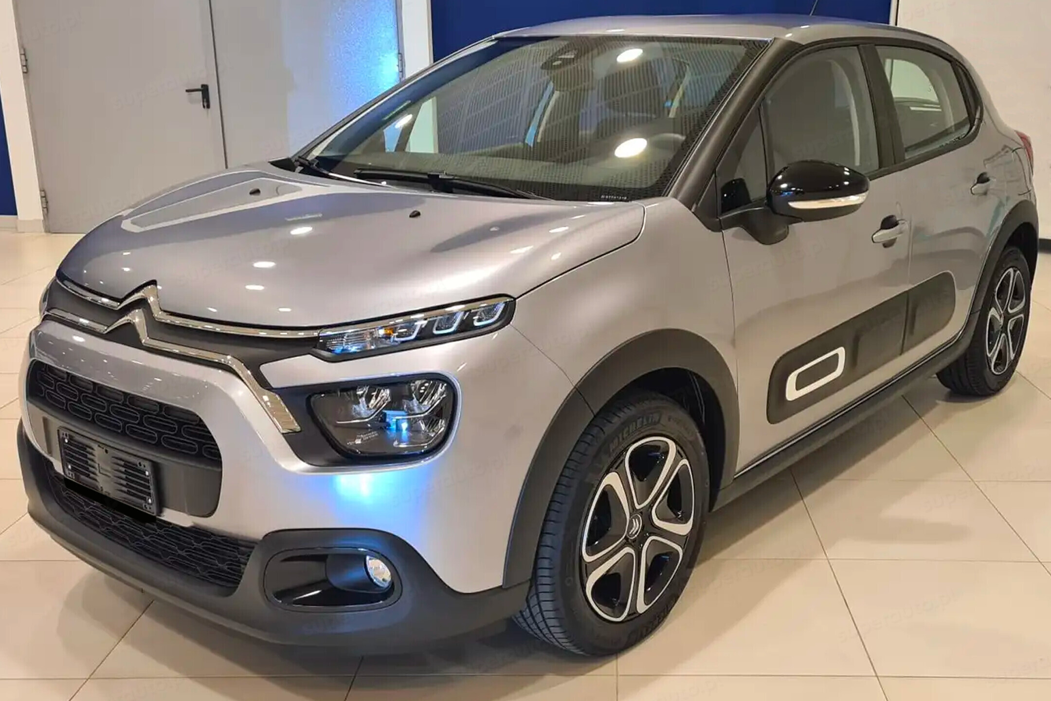 Citroen C3 1.2 PureTech Feel Pack | Leasing samochodu Superauto.pl