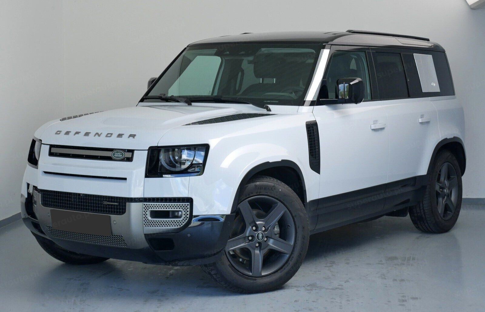 Land Rover Defender 110 X-Dynamic HSE | Leasing samochodu Superauto.pl