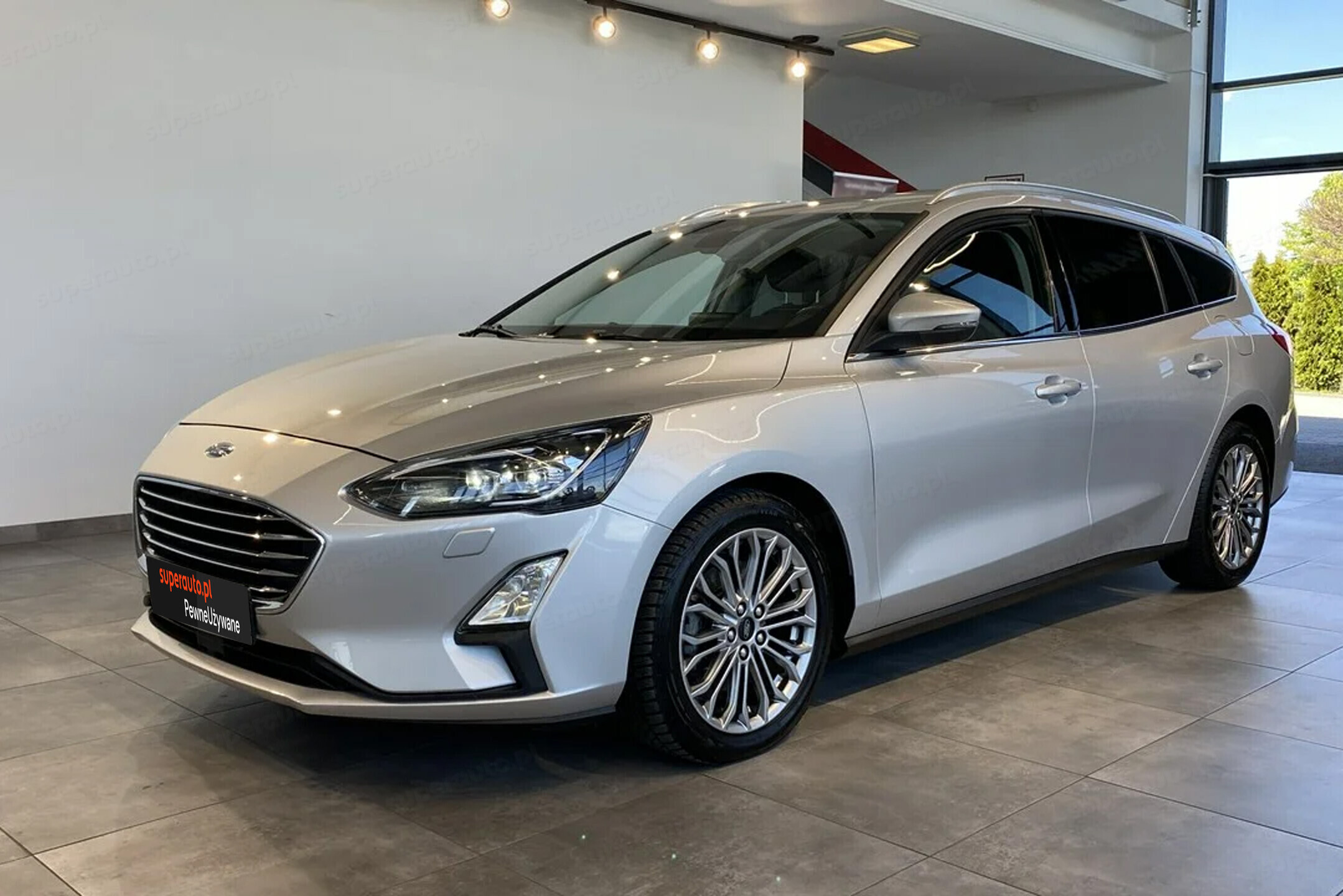 Ford Focus Titanium 2019 | Samochody używane - Superauto.pl