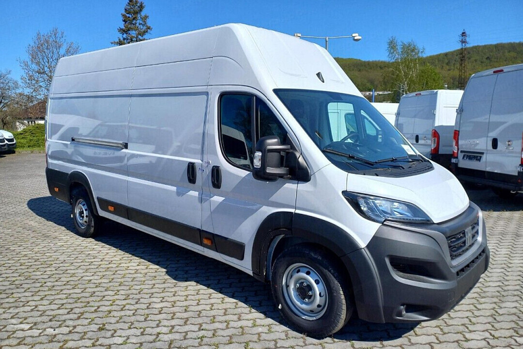 Fiat Ducato Maxi L4H3 | Leasing samochodu Superauto.pl