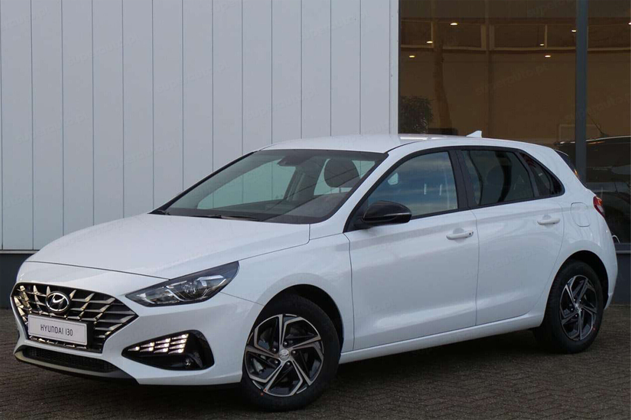Hyundai i30 1.0 T-GDI Smart | Leasing samochodu Superauto.pl