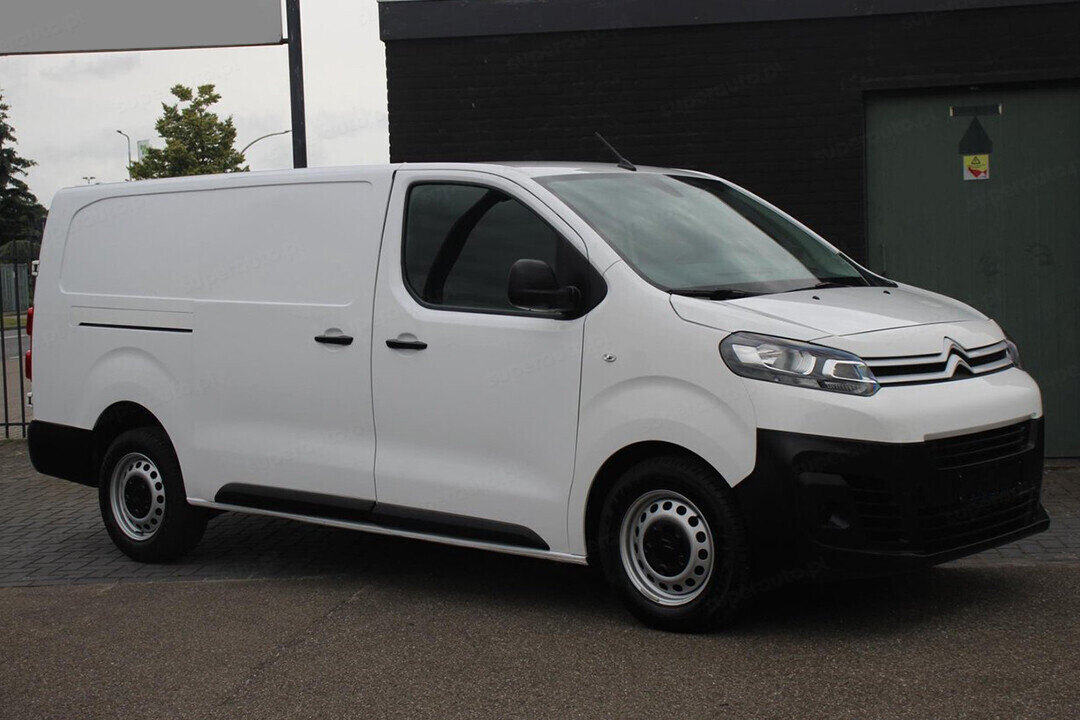 Citroen Jumpy XL L2H1 | Leasing samochodu Superauto.pl