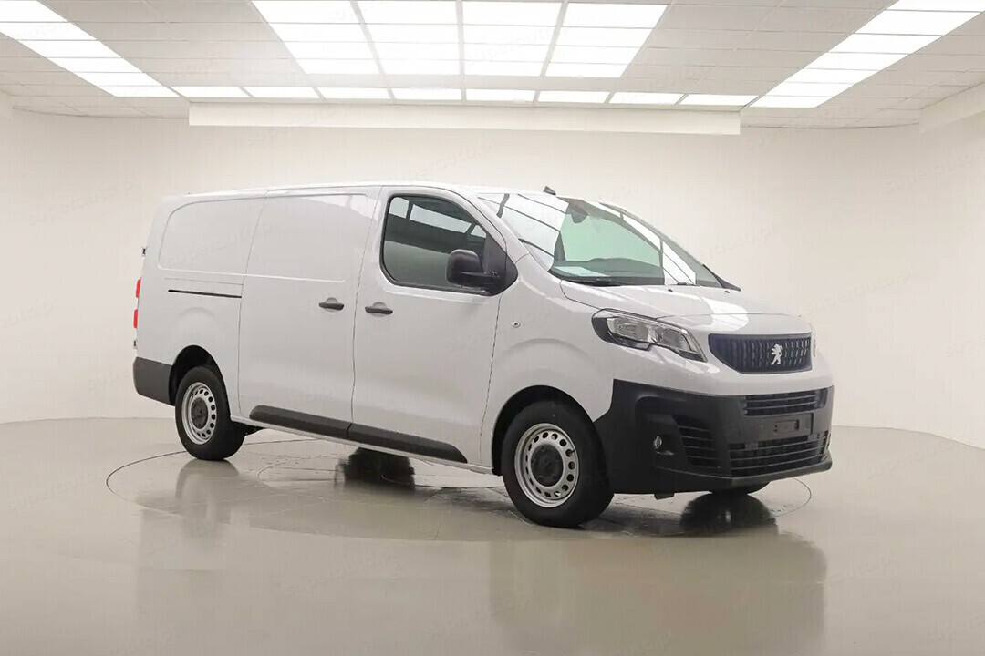 Peugeot Expert Long L2H1 | Leasing samochodu Superauto.pl