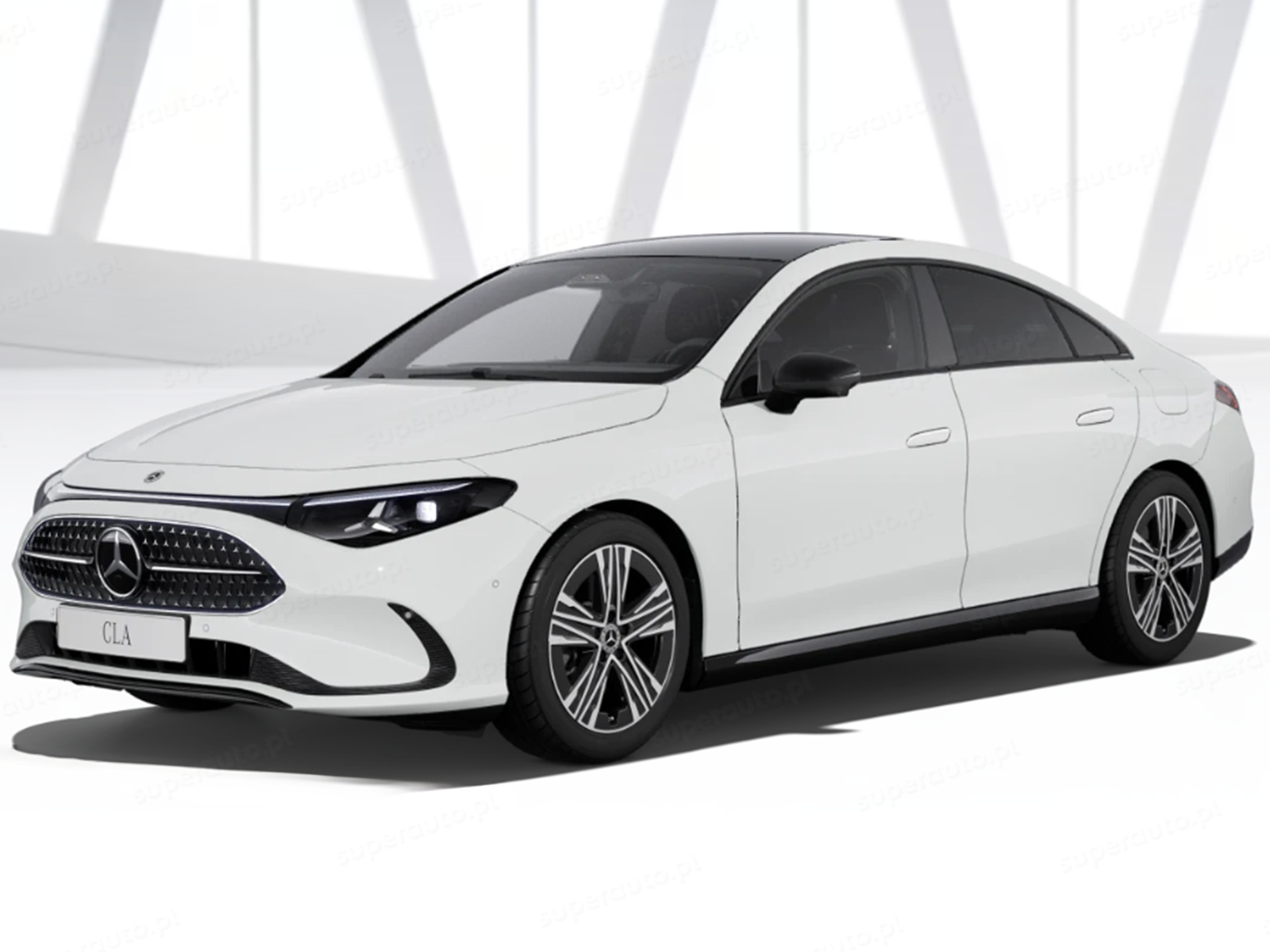 Mercedes CLA 180 Progressive | Leasing samochodu Nowyosobowy.pl