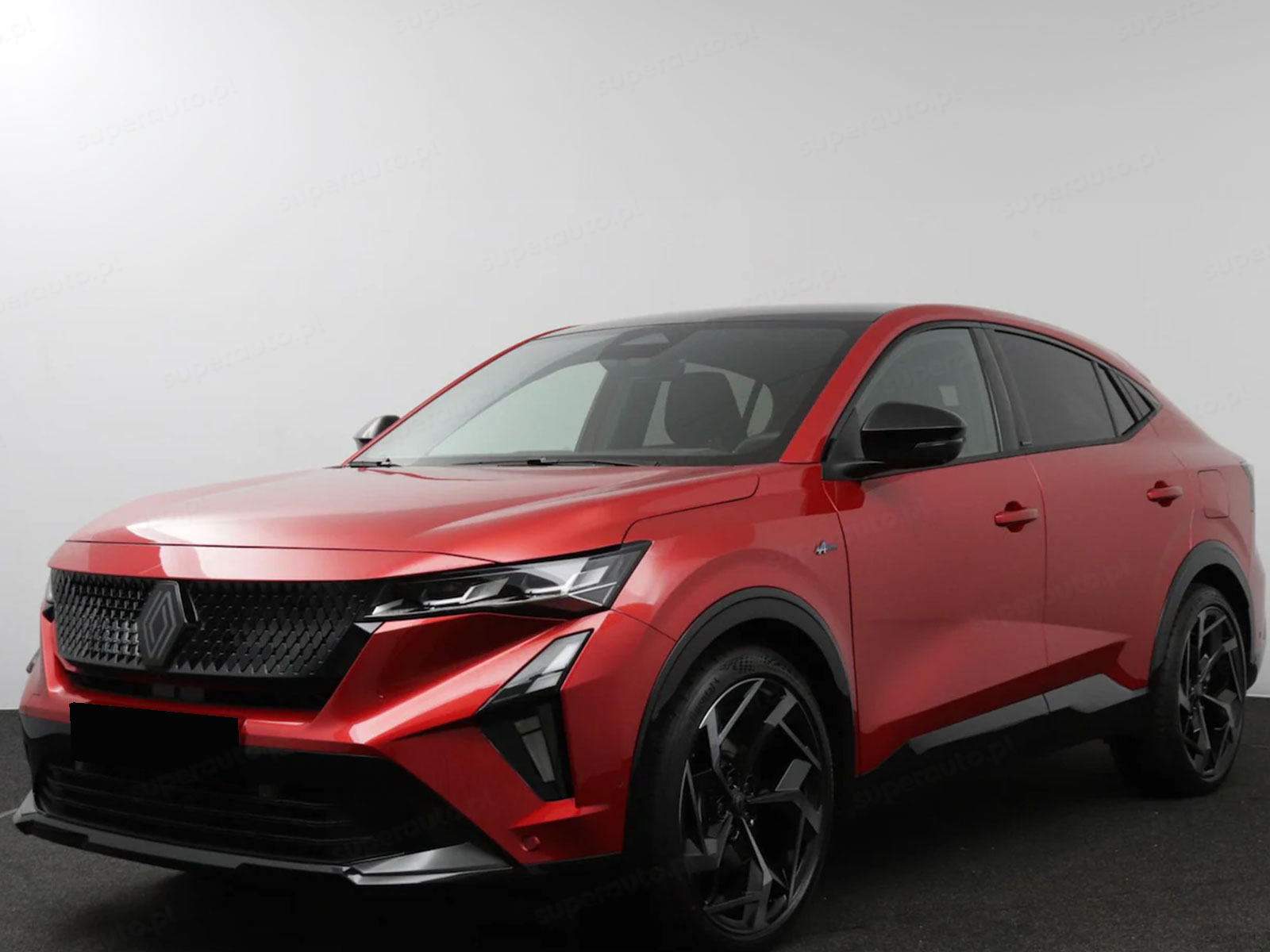 Renault Rafale Atelier Alpine 1.2 E-Tech PHEV 4x4 | Leasing samochodu ...