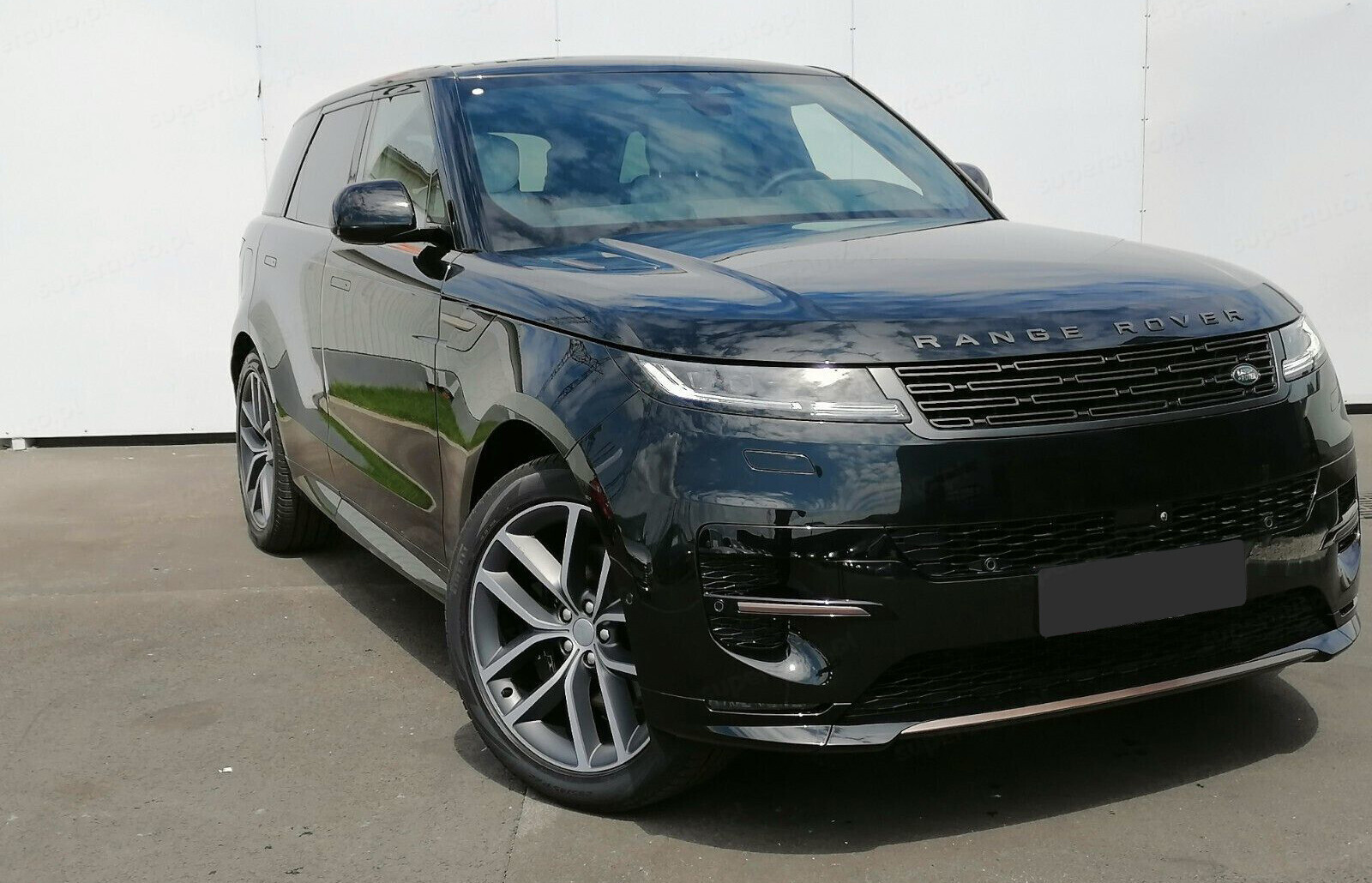 Land Rover Range Rover Sport D300 Dynamic SE | Leasing samochodu ...