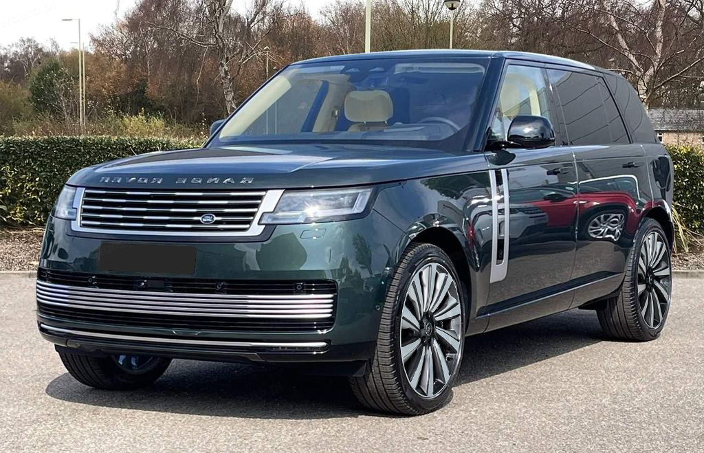 Land Rover Range Rover V8 P615 LWB SV | Leasing samochodu Superauto.pl