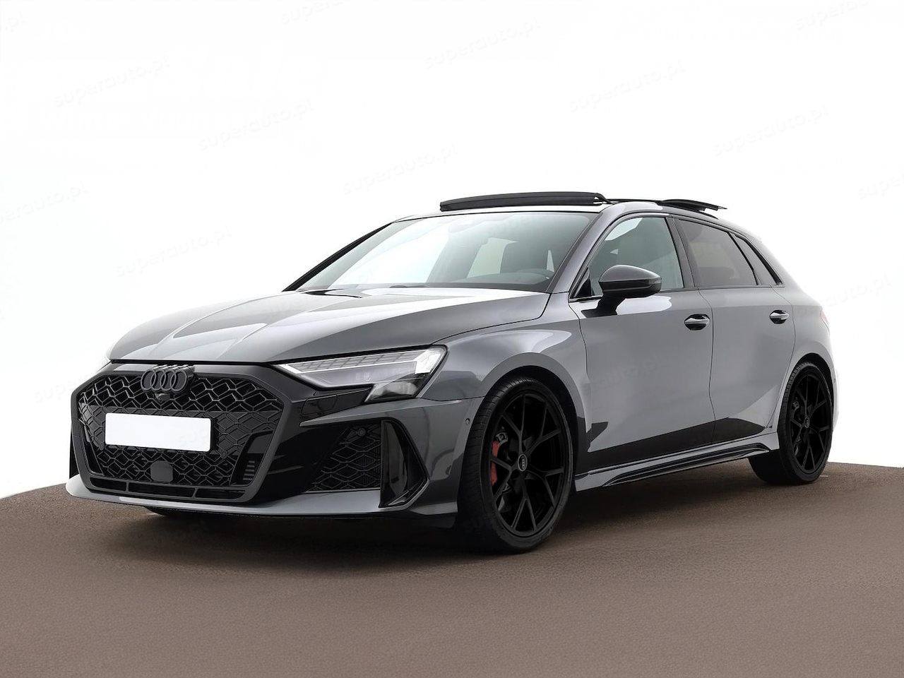 Audi A3 RS3 TFSI quattro Sportback | Leasing samochodu Superauto.pl