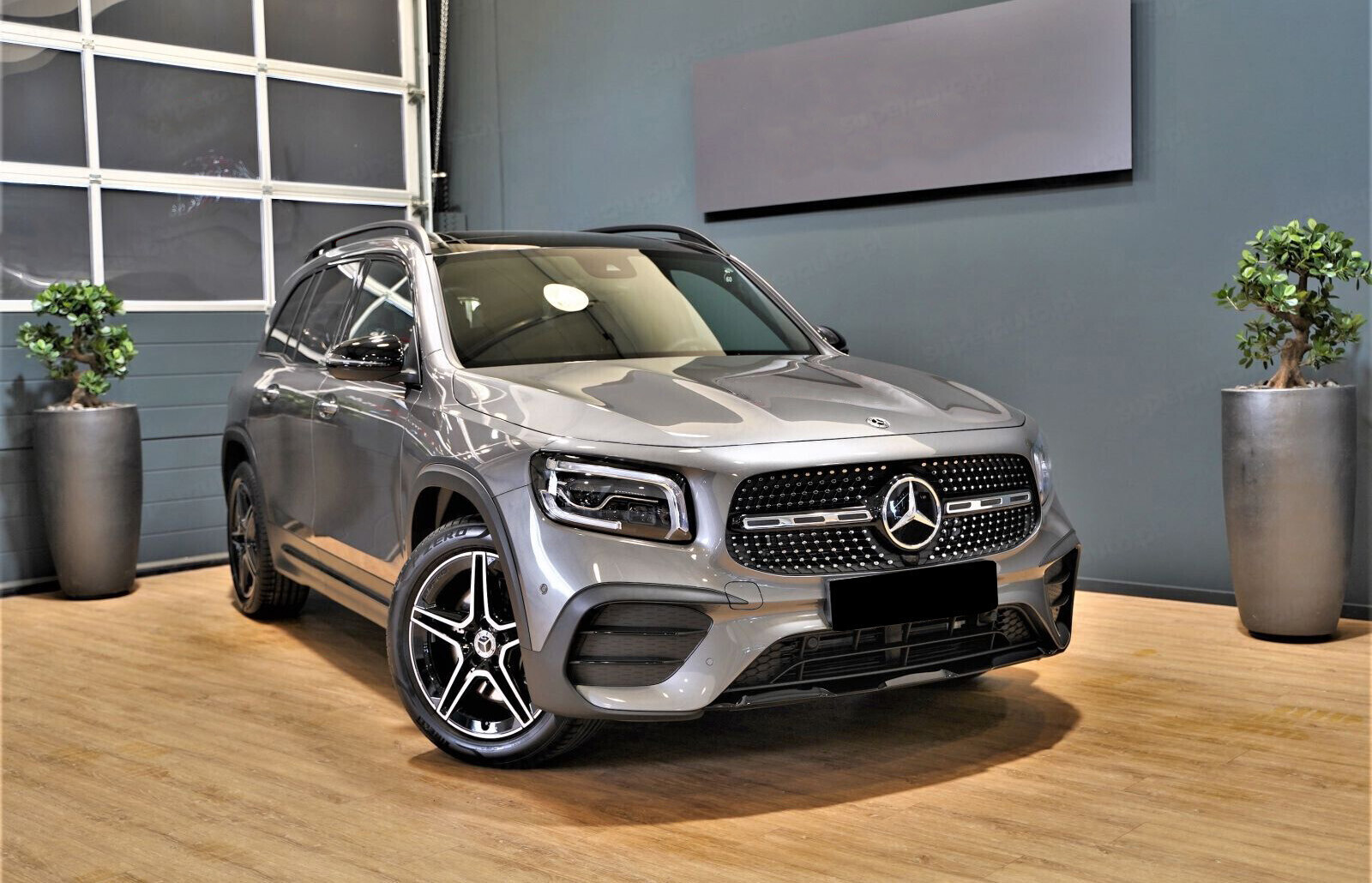 Mercedes GLB 220 d 4-Matic AMG Line | Leasing samochodu Superauto.pl