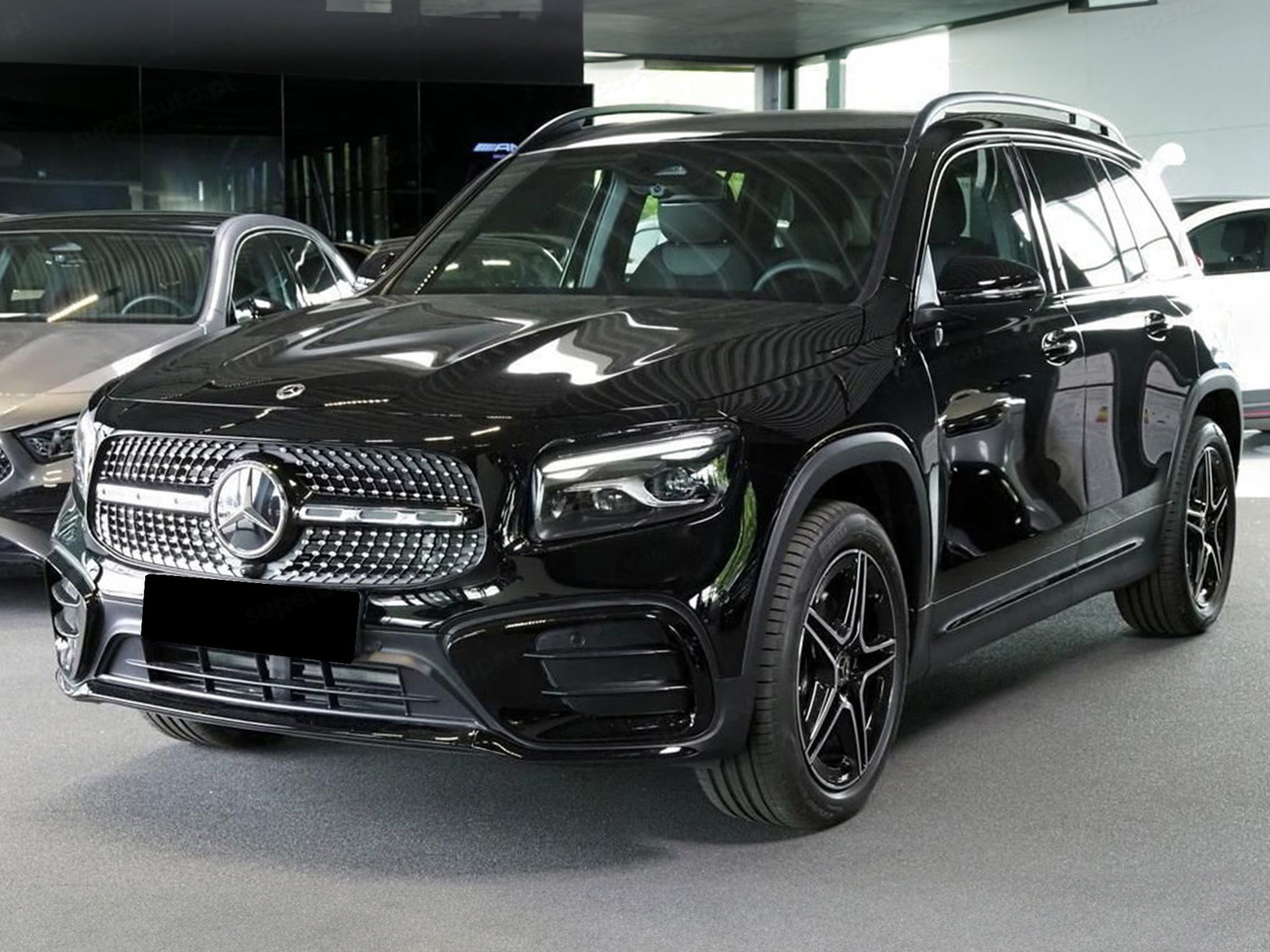 Mercedes GLB 200 AMG Line | Leasing samochodu Superauto.pl