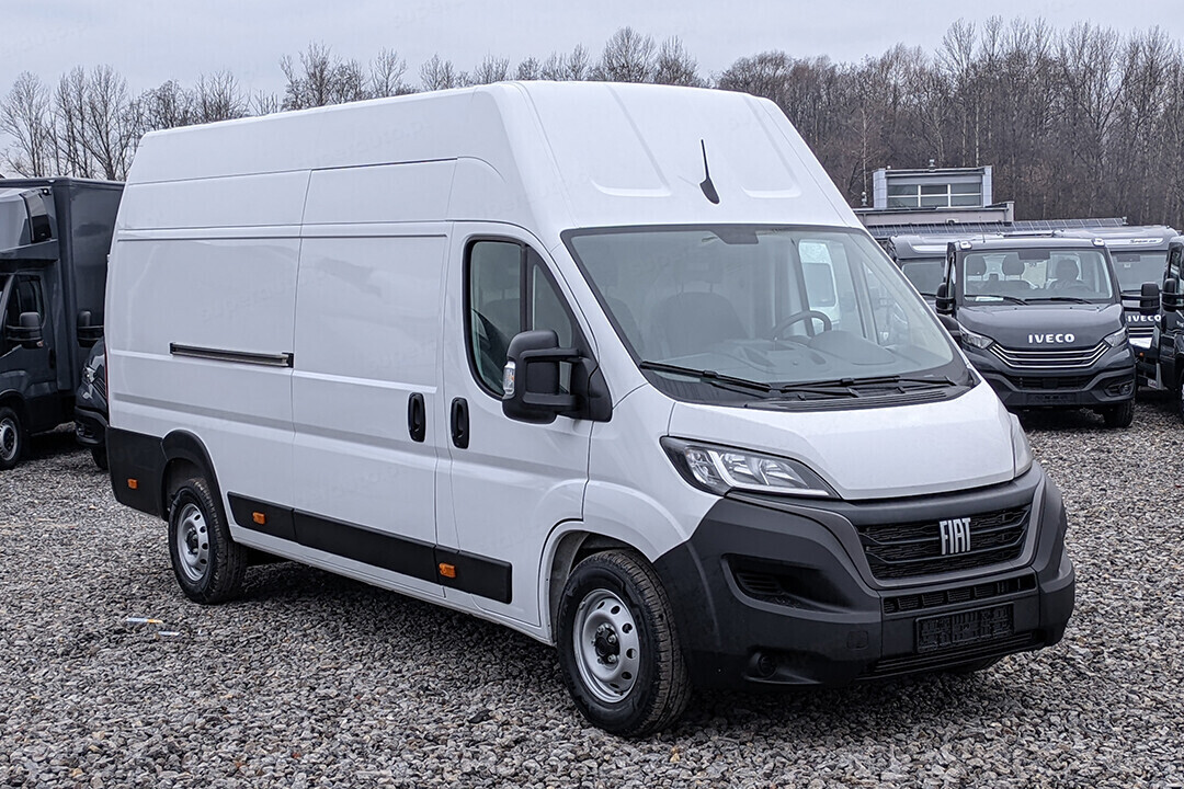 Fiat Ducato Maxi L4H3 | Leasing samochodu Superauto.pl