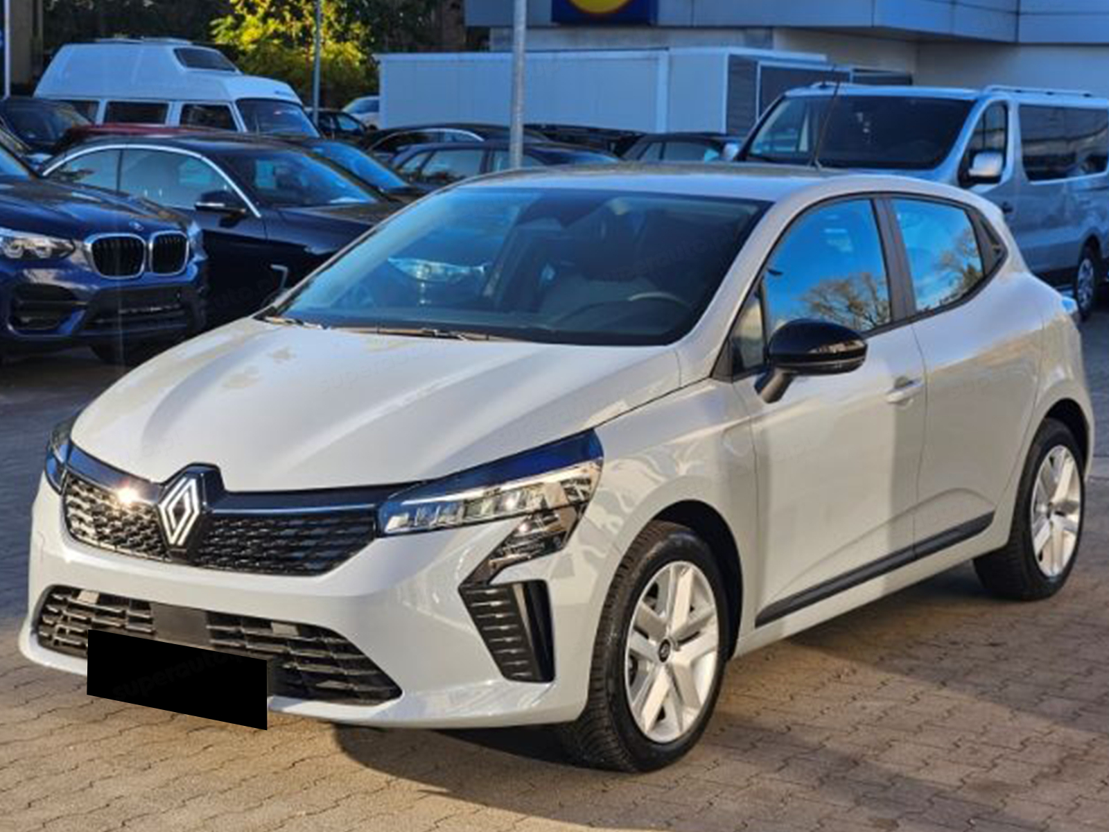 Renault Clio Evolution 1.0 TCe 100 Eco-G | Leasing samochodu Superauto.pl