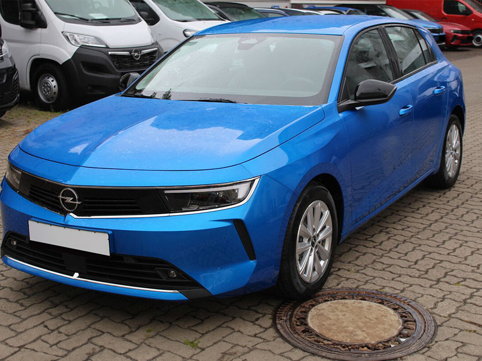 Opel Astra VI Edition S&S aut 1.2 T | Leasing samochodu Superauto.pl