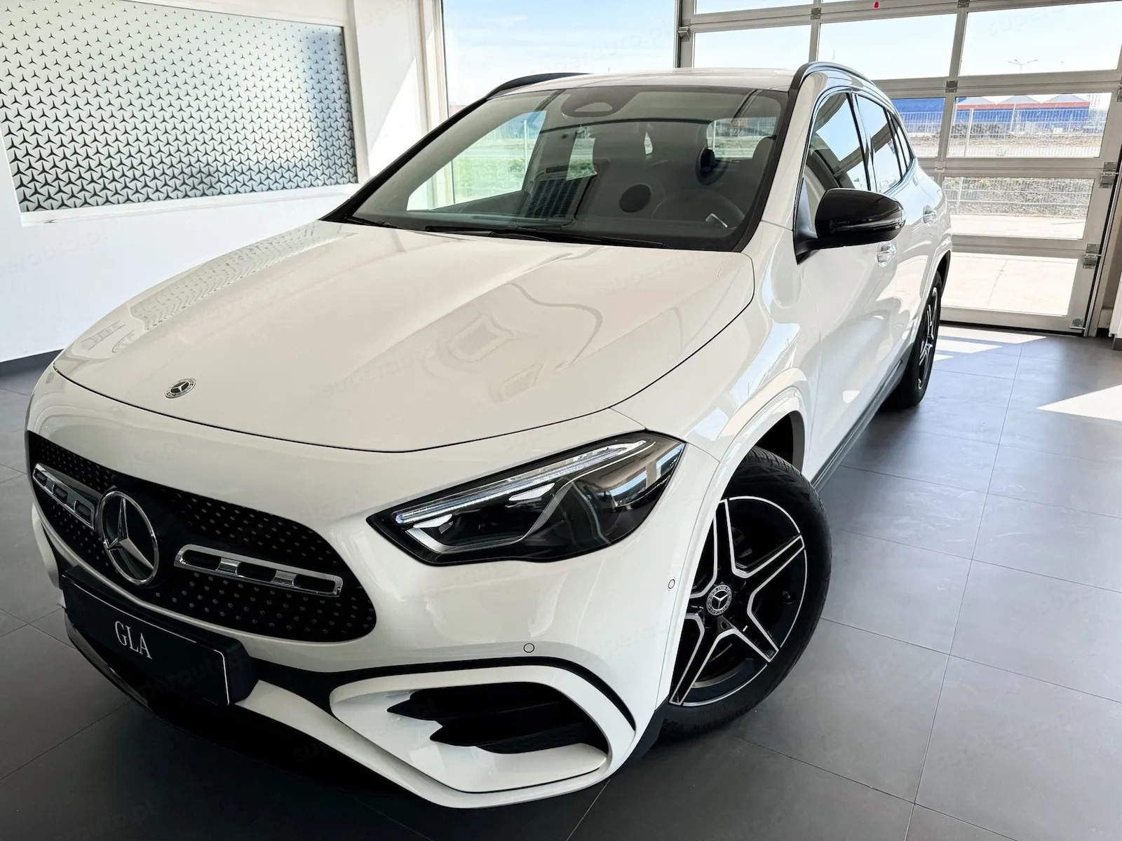 Mercedes GLA 200 AMG Line | Leasing samochodu Superauto.pl