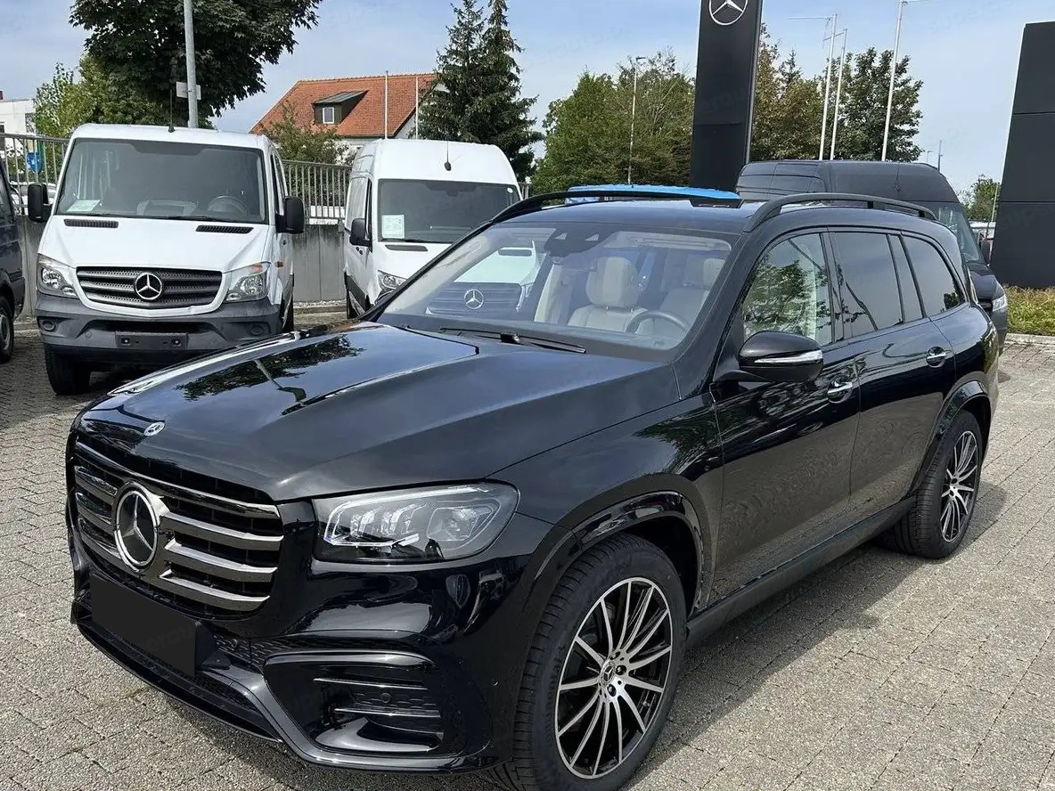 Mercedes GLS 450 d 4-MATIC AMG Line | Leasing samochodu Superauto.pl