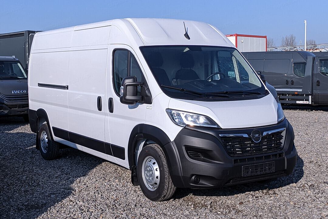 Opel Movano L3H2 | Leasing samochodu Superauto.pl