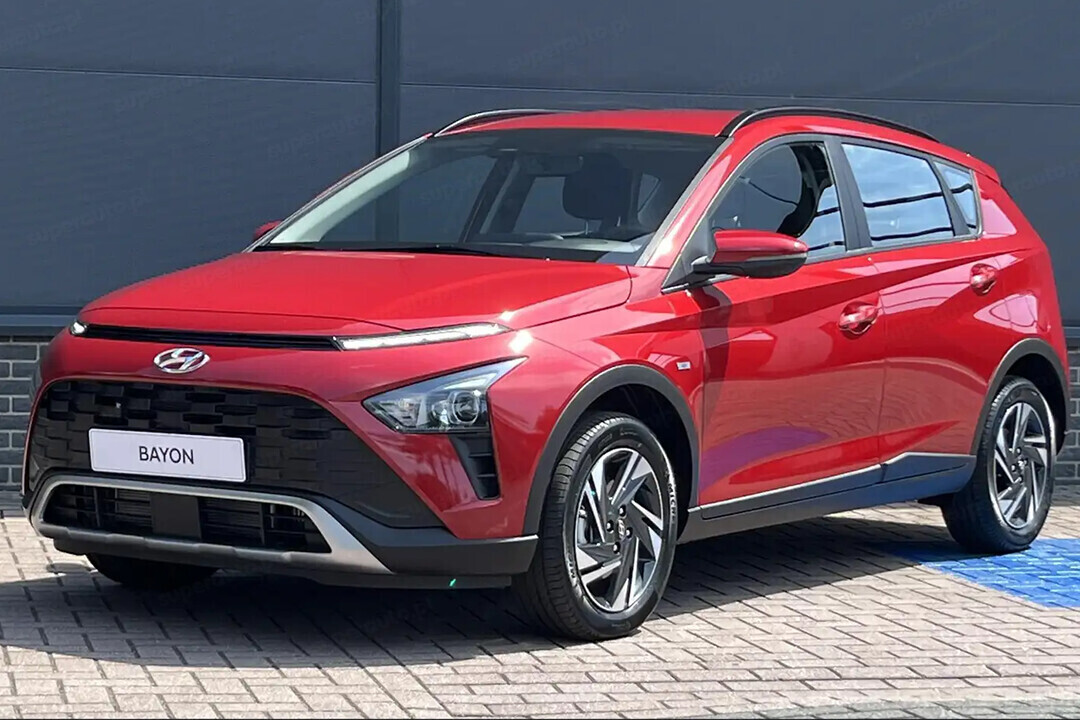 Hyundai Bayon 1.0 T-GDI Smart DCT | Leasing samochodu Superauto.pl