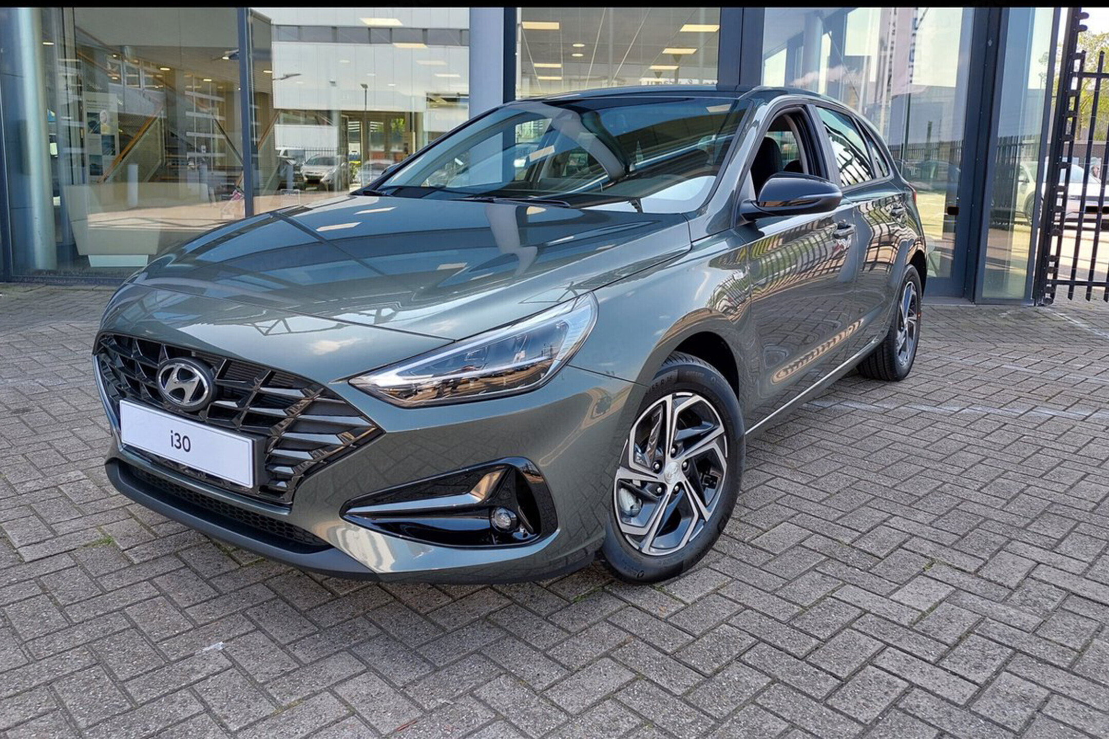 Hyundai i30 1.5 T-GDI 48V Smart | Leasing samochodu Superauto.pl