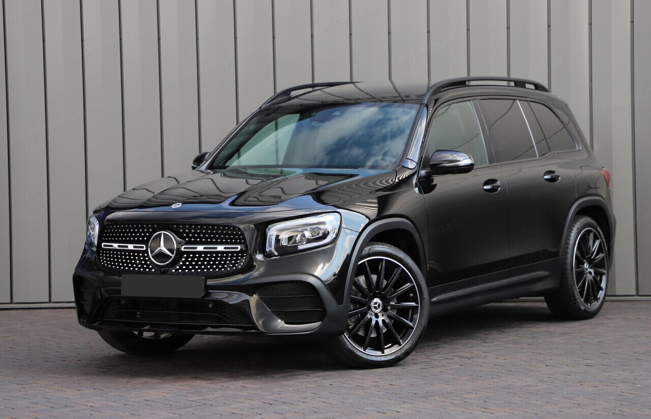 Mercedes GLB AMG Line | Leasing samochodu Superauto.pl