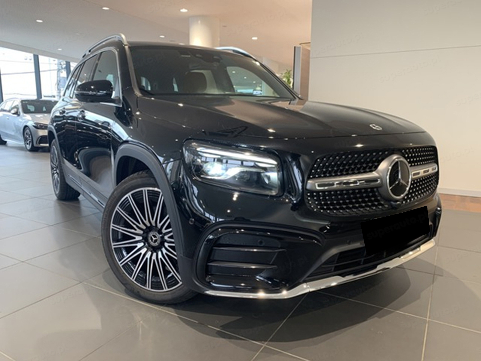 Mercedes GLB 200 AMG Line | Leasing samochodu Superauto.pl