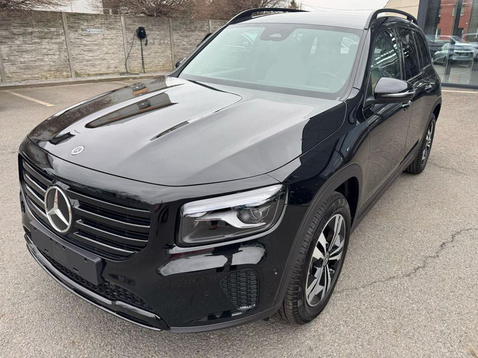 Mercedes GLB 200 Progressive | Leasing samochodu Superauto.pl