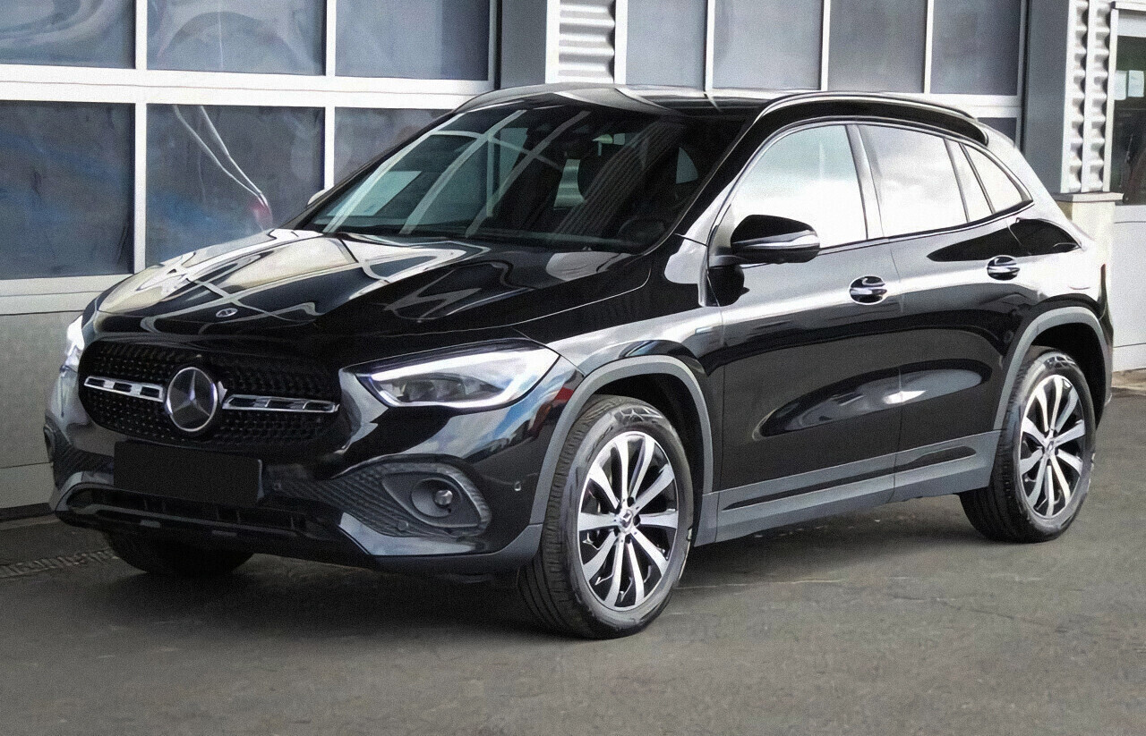 Mercedes GLA Progressive | Leasing samochodu Superauto.pl