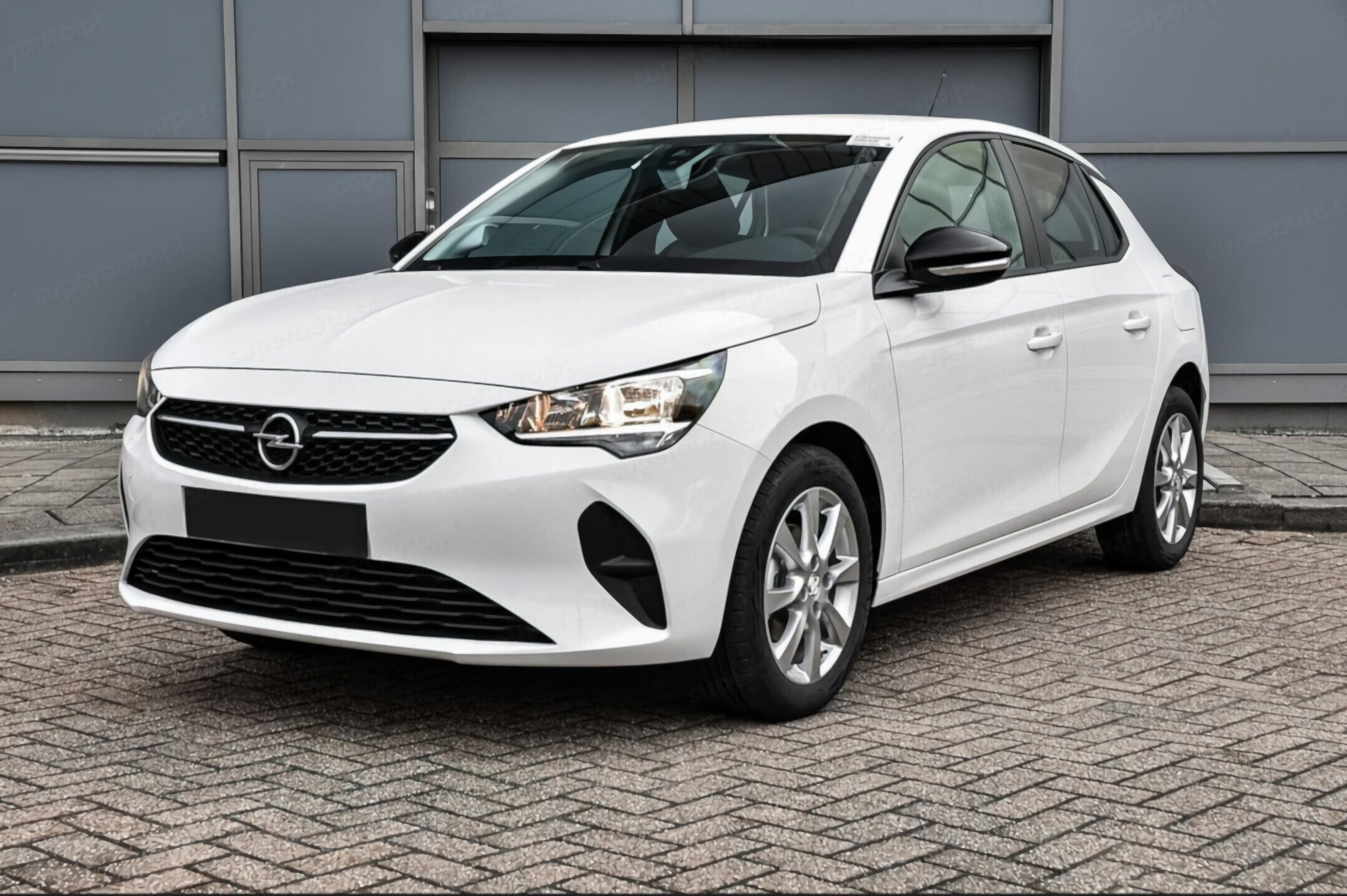 Opel Corsa 1.2 Edition S&S | Leasing samochodu Superauto.pl