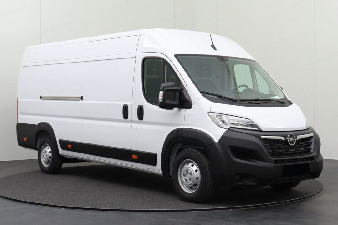 Opel Movano L4H2 | Leasing samochodu Superauto.pl