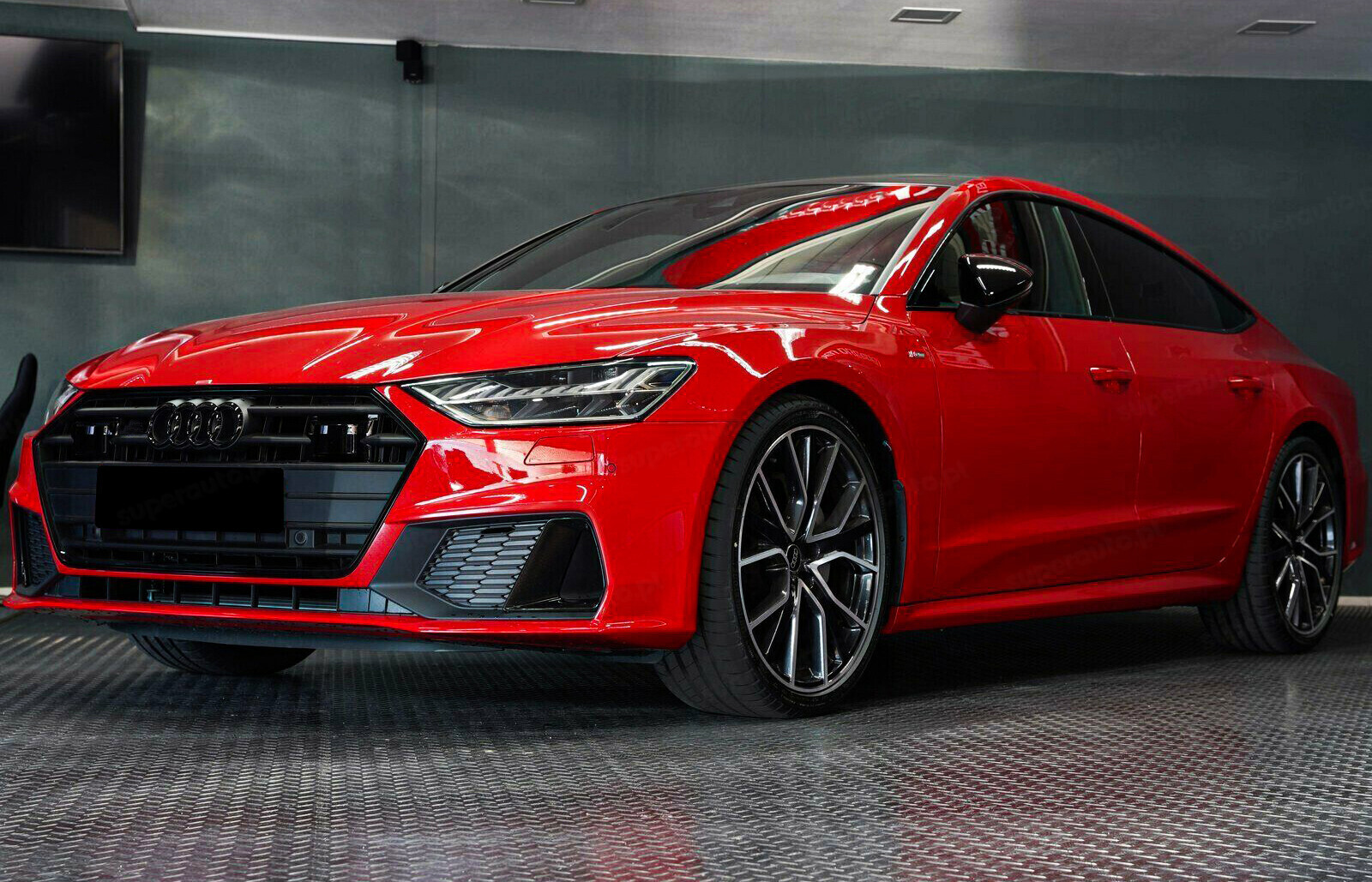Audi A7 S line | Leasing samochodu Superauto.pl