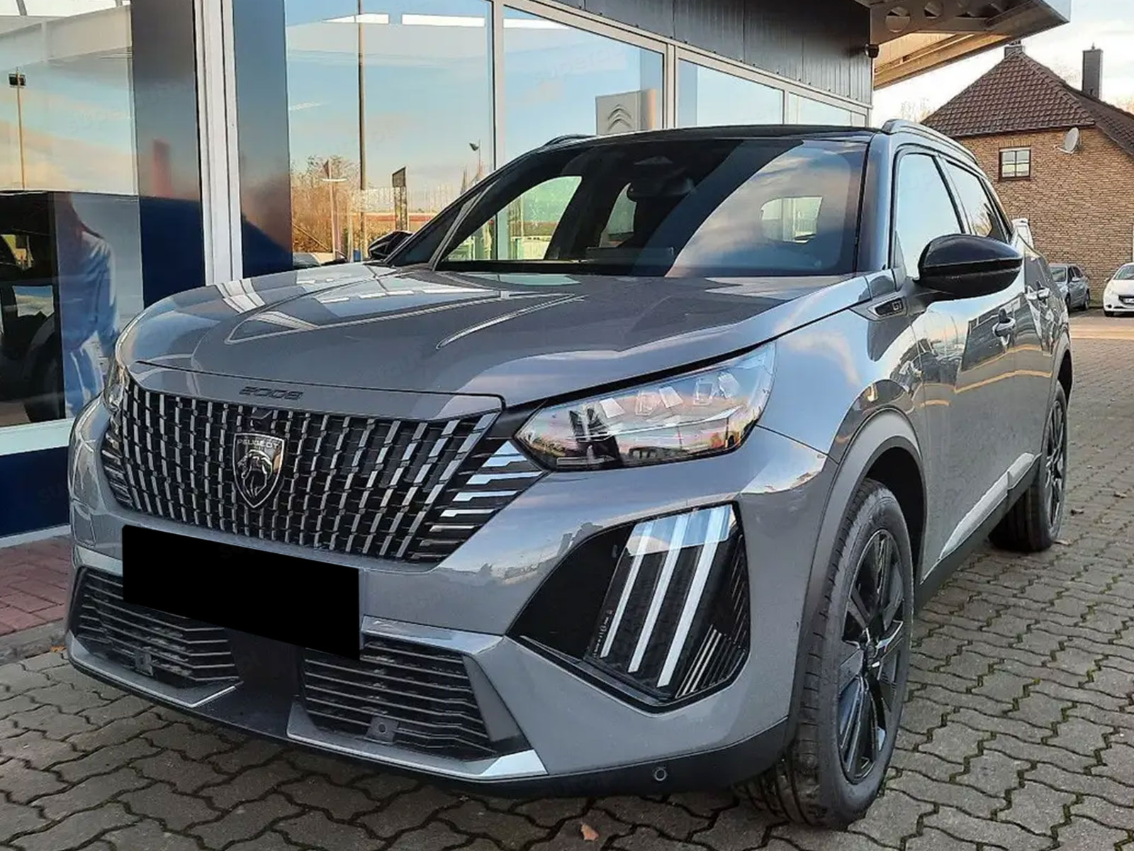Peugeot 2008 Leasing Rückläufer