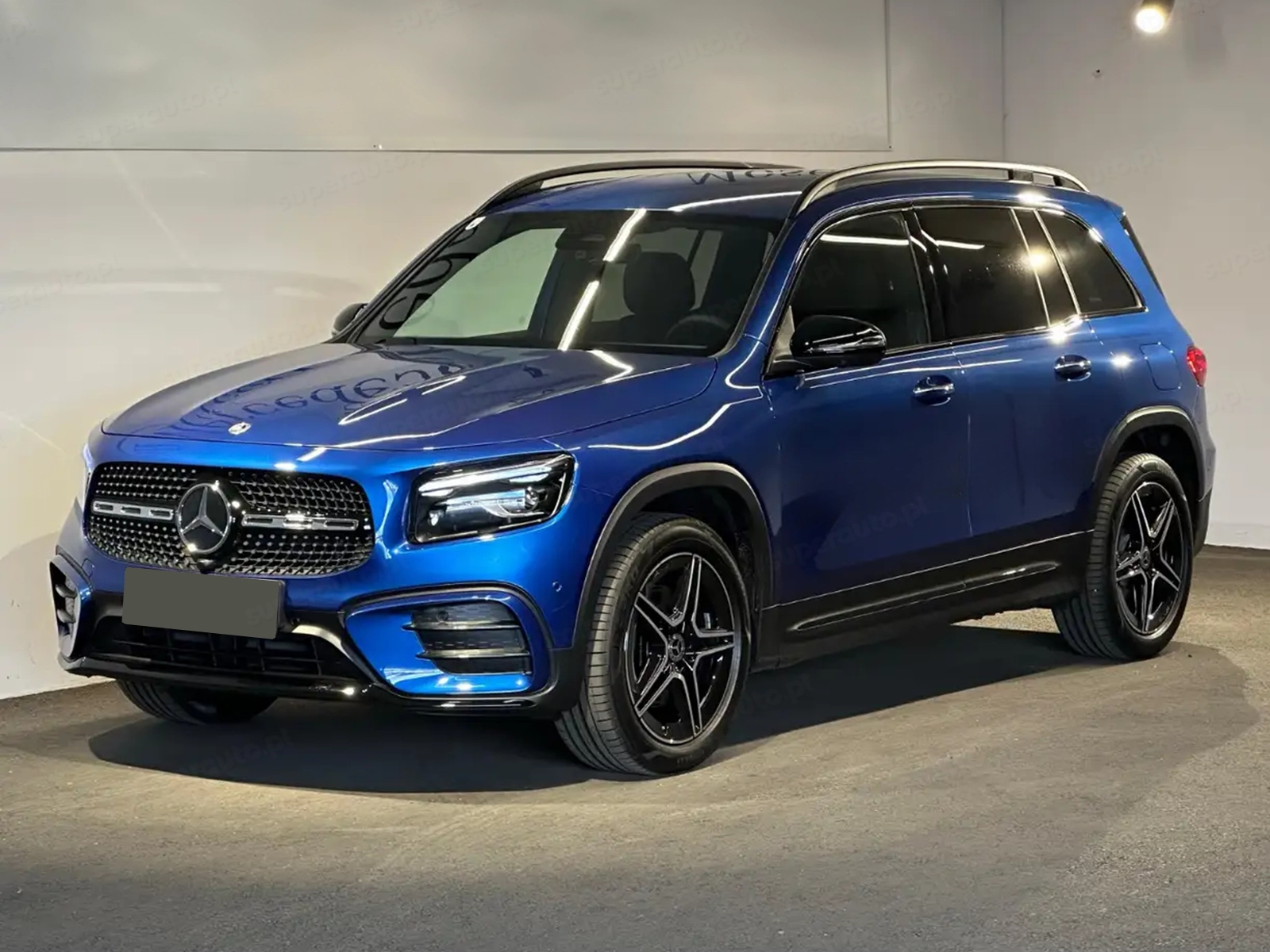 Mercedes GLB 200 d 4-Matic AMG Line | Leasing samochodu Superauto.pl