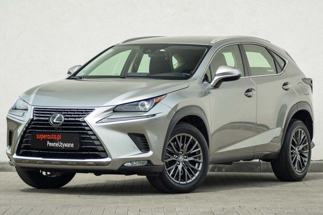 Lexus NX Elegance 2019 | Samochody używane - Superauto.pl