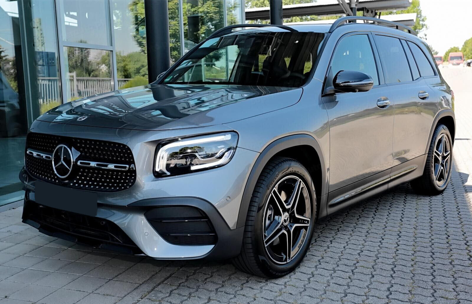 Mercedes GLB 200 AMG Line | Leasing samochodu Superauto.pl