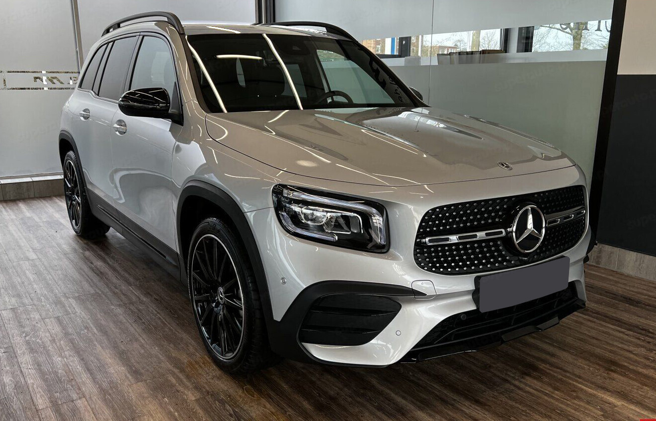 Mercedes GLB AMG Line | Leasing samochodu Superauto.pl