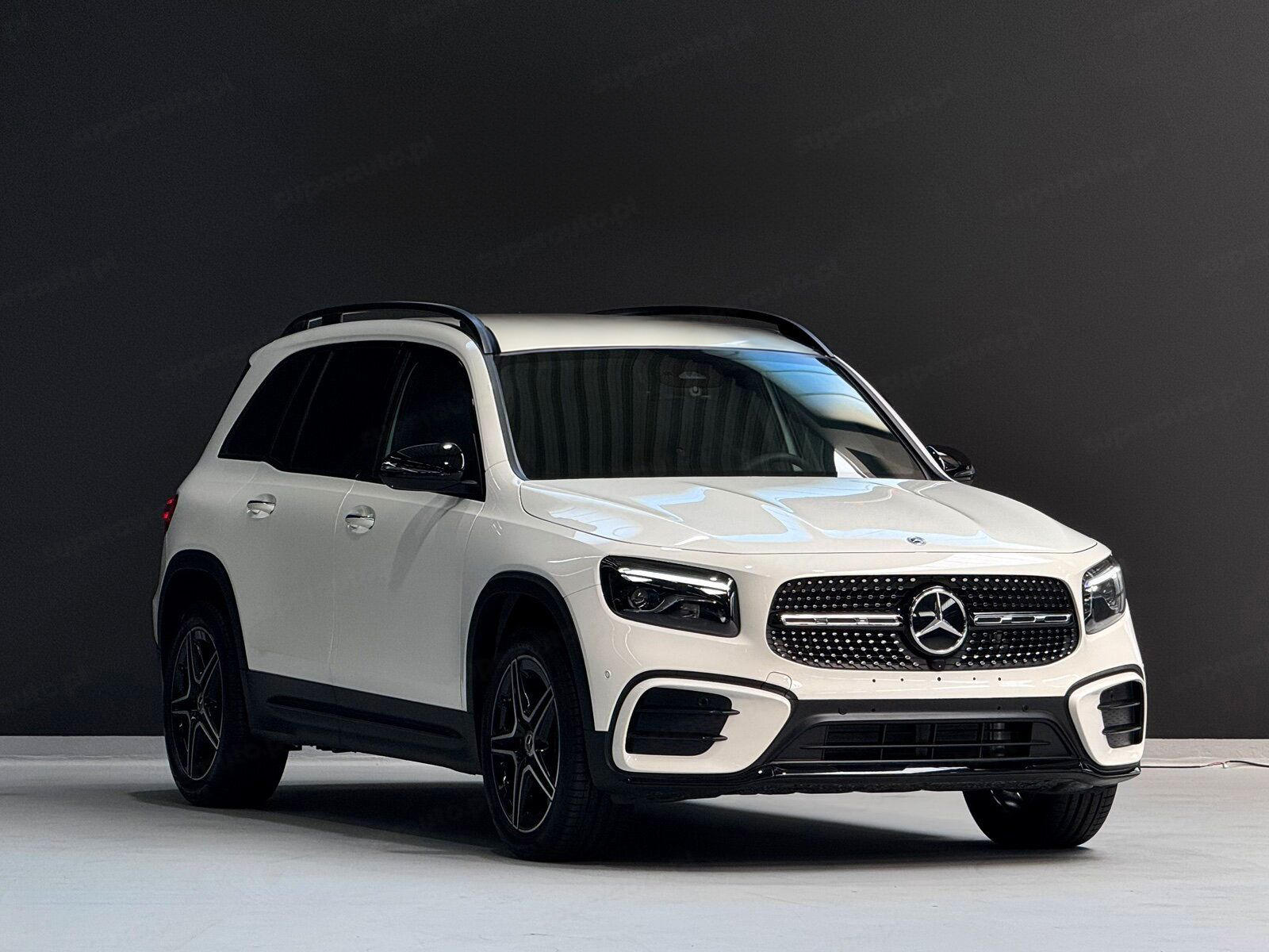 Mercedes GLB 200 d 4-Matic AMG Line | Leasing samochodu Superauto.pl