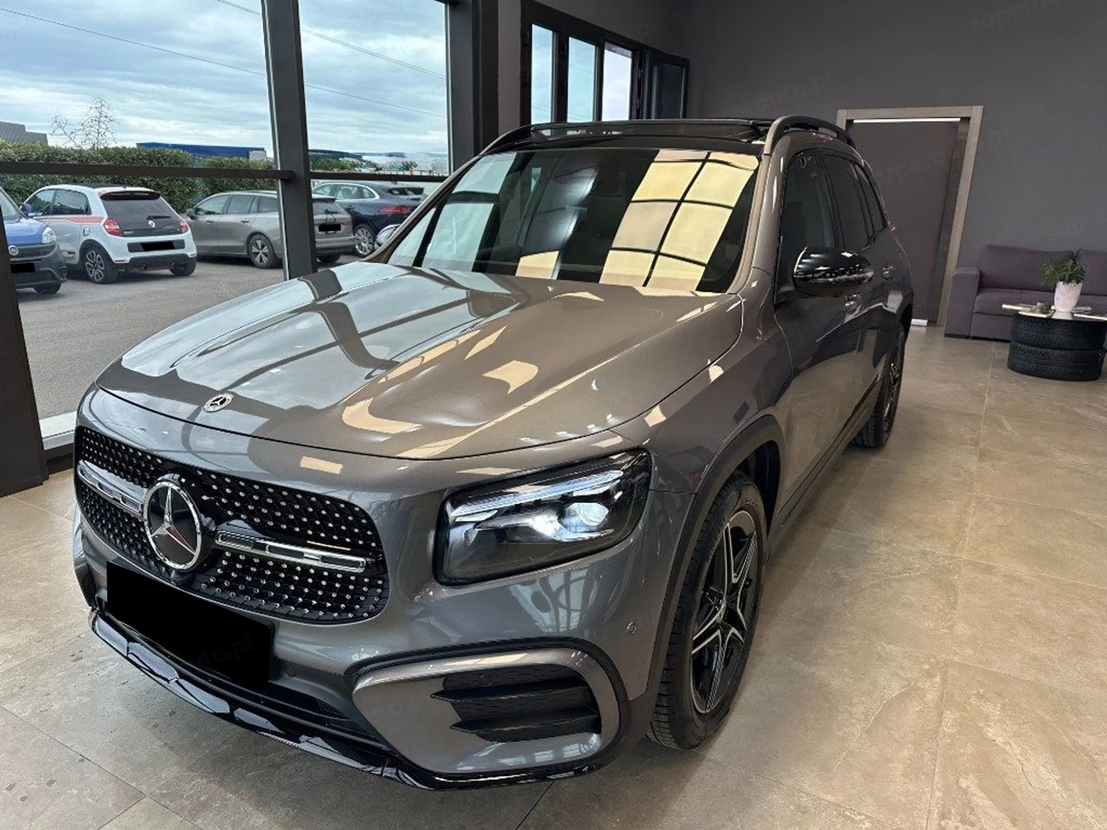 Mercedes GLB 220 4-Matic AMG Line | Leasing samochodu Superauto.pl