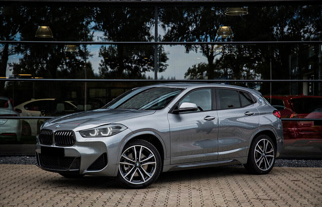BMW X2 sDrive18d M Sport | Leasing samochodu Superauto.pl
