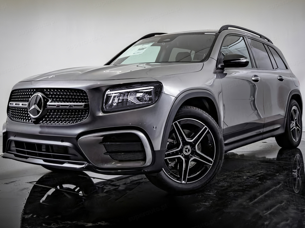 Mercedes GLB 200 AMG Line | Leasing samochodu Superauto.pl
