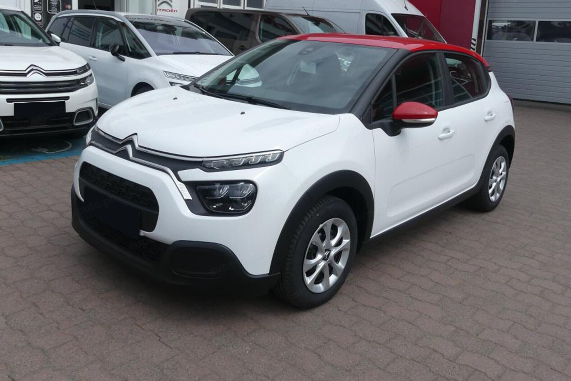 Citroen C3 1.2 PureTech Feel | Leasing samochodu Superauto.pl