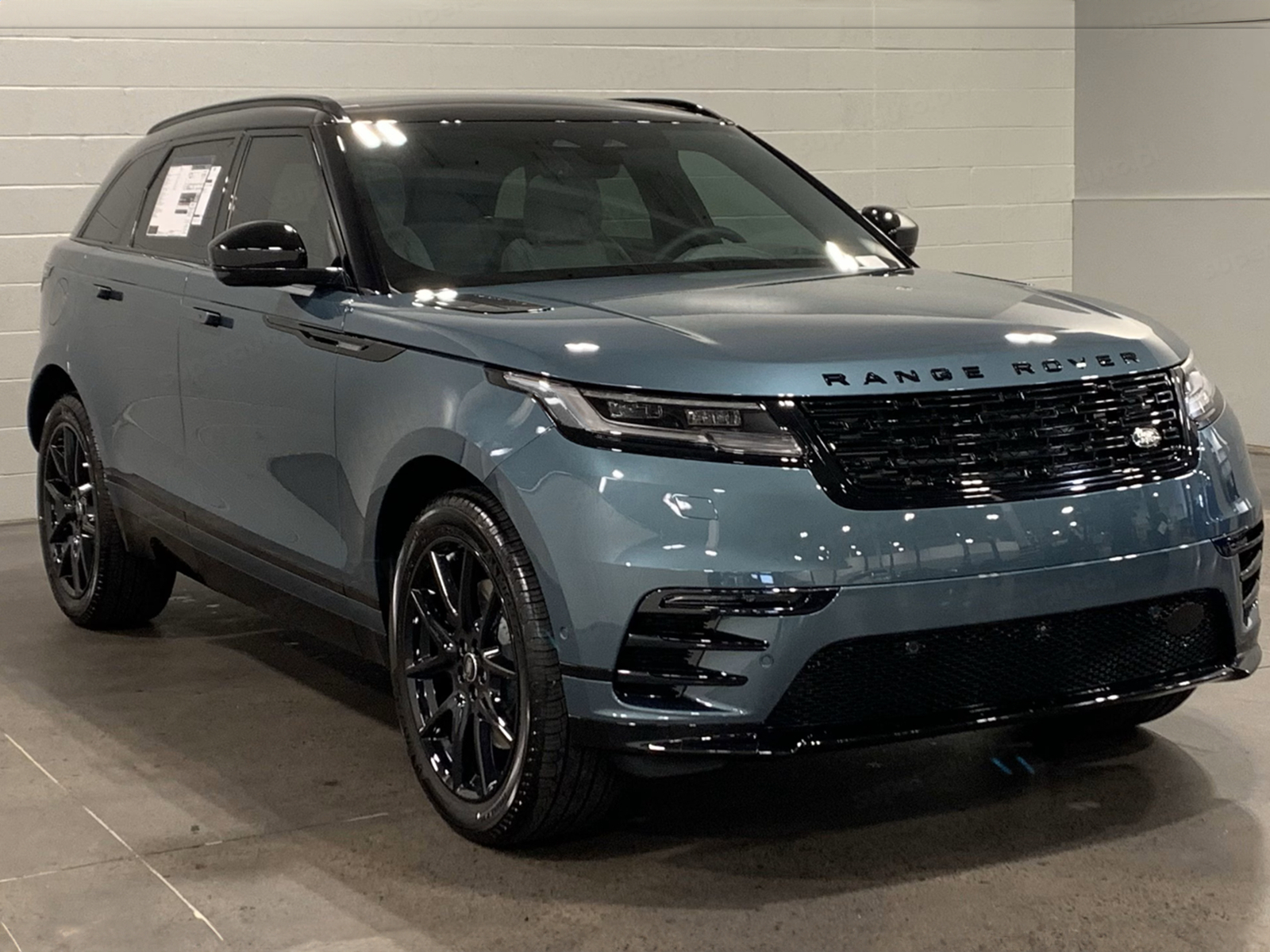 Land Rover Range Rover Velar D200 Dynamic SE | Leasing samochodu ...
