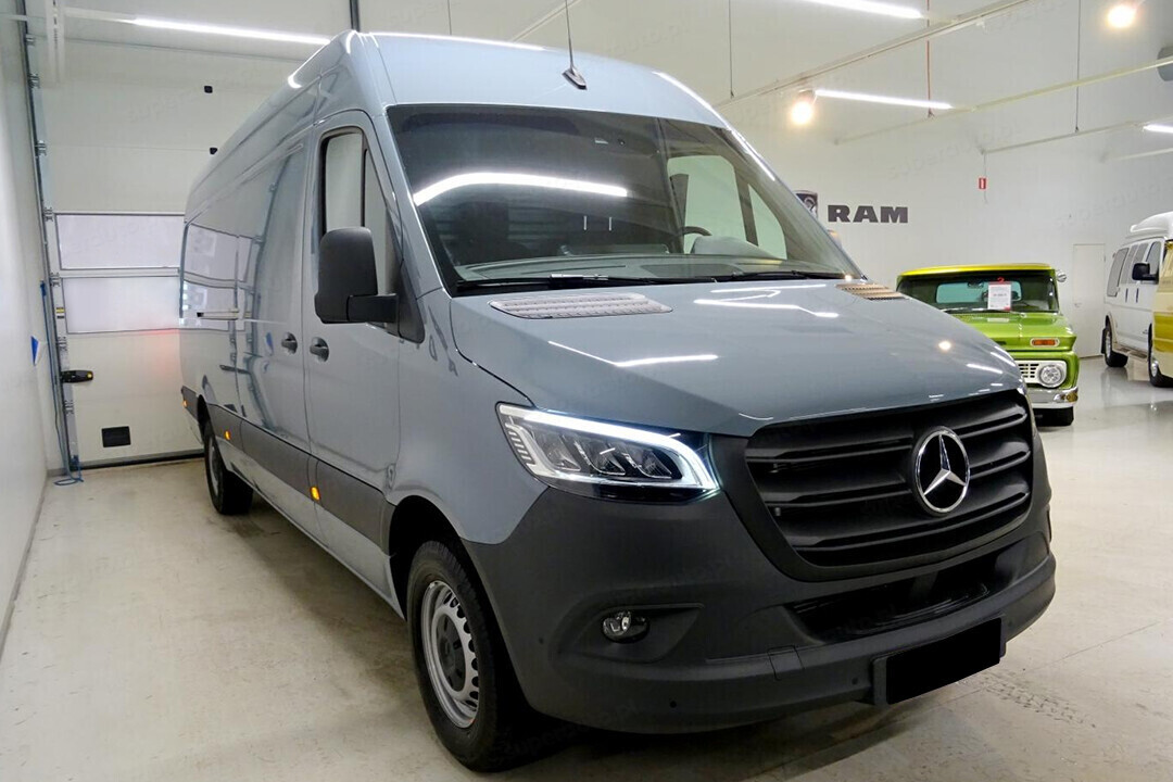 Mercedes Sprinter 317 CDI | Leasing samochodu Superauto.pl
