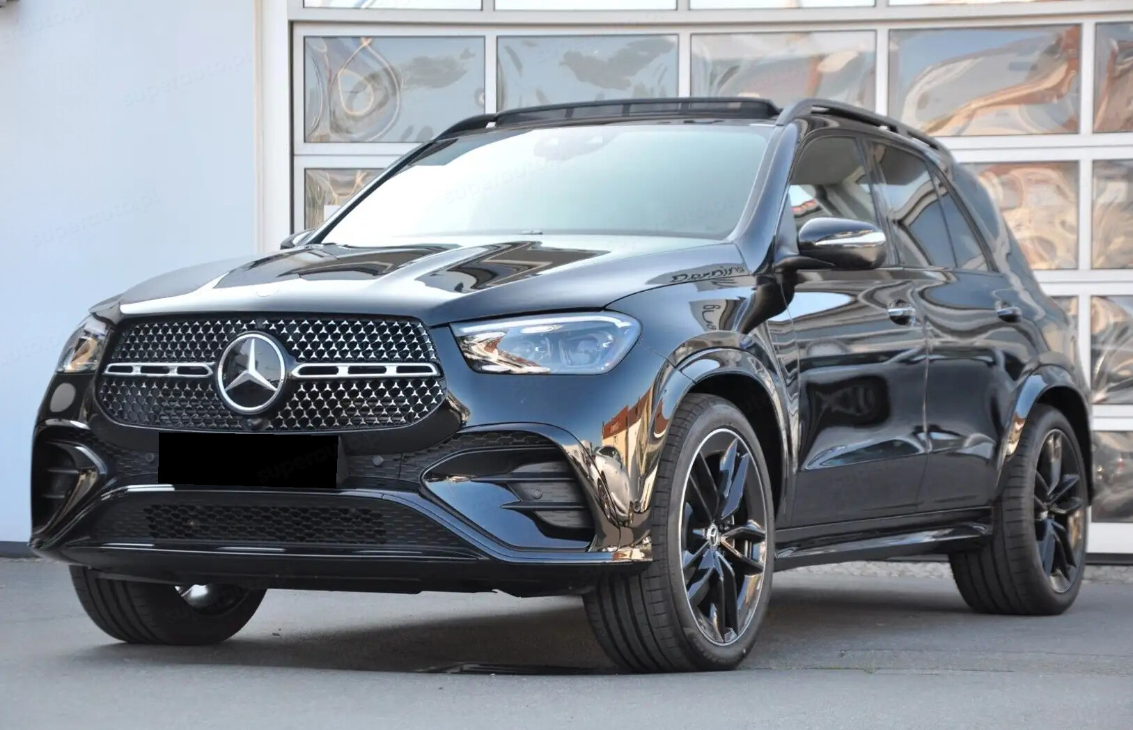 Mercedes GLE 300 d 4-Matic AMG Line | Leasing samochodu Superauto.pl
