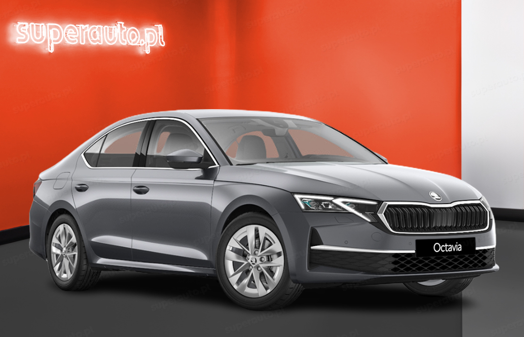 Skoda Octavia Selection 2.0 TDI | Leasing samochodu Superauto.pl