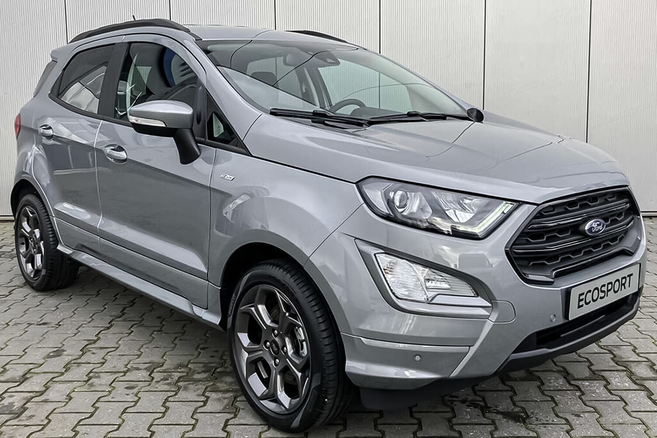 Ford Ecosport 1.0 EcoBoost ST-Line ASS | Leasing samochodu Superauto.pl