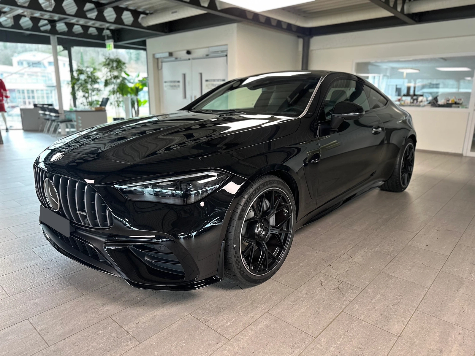 Cle 53 Amg Leasing