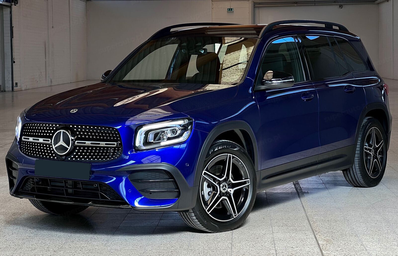 Mercedes GLB AMG Line | Leasing samochodu Superauto.pl