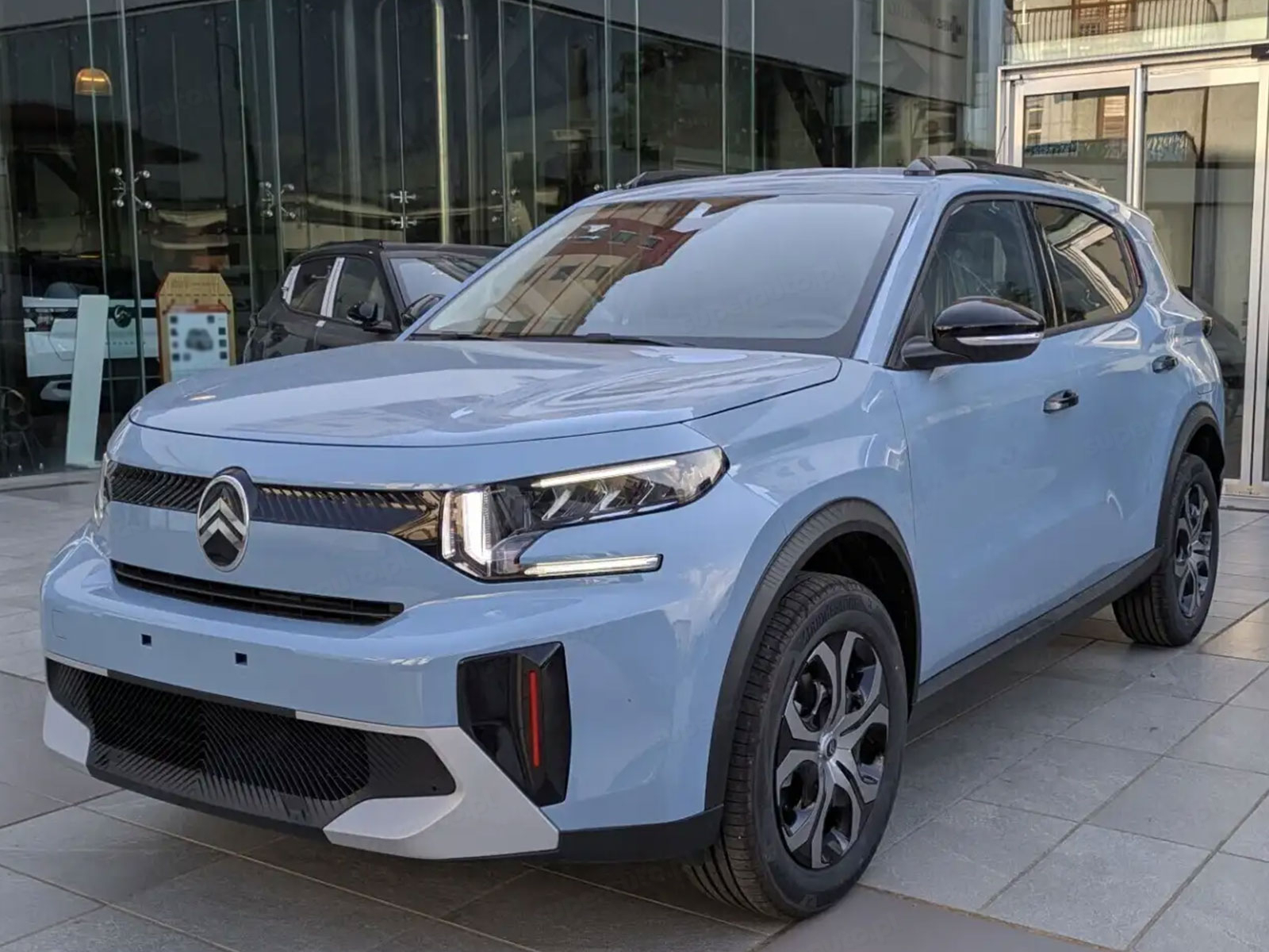 Citroen C3 Aircross Plus 1.2 Turbo | Leasing samochodu Superauto.pl